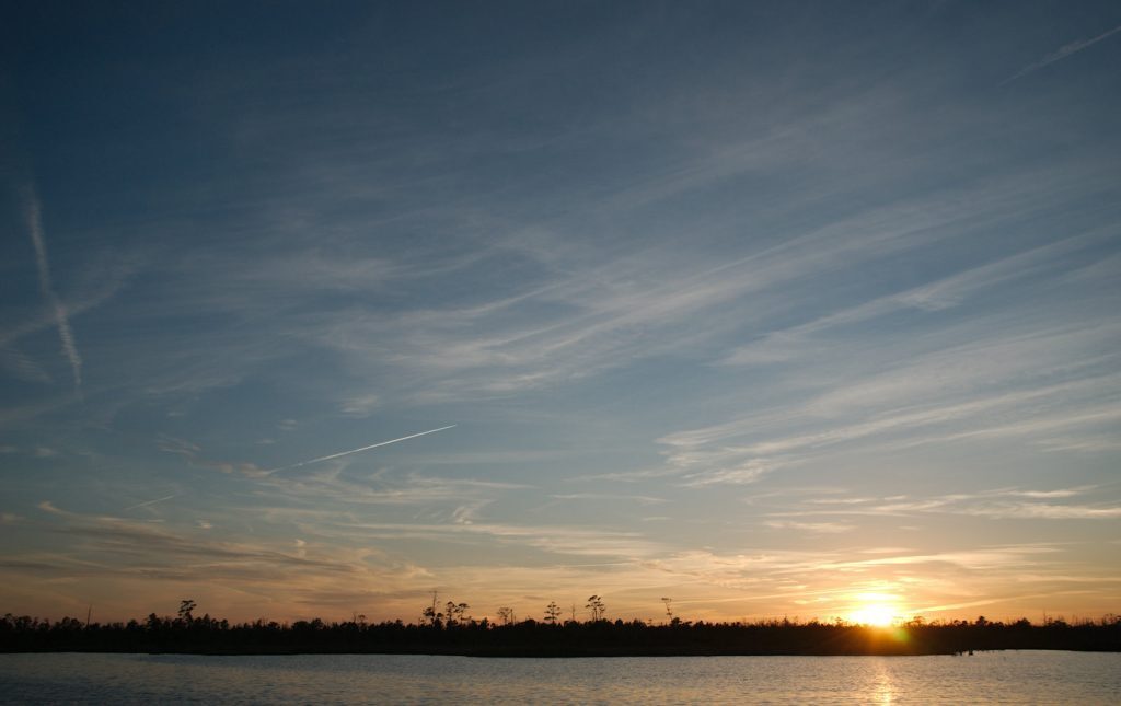 Intracoastal Waterway: The Virginia Cut – Ñandú